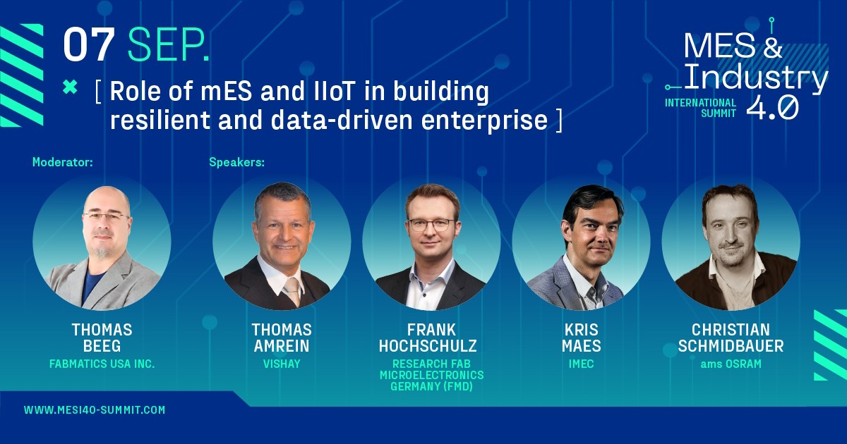 MES Summit in Porto, Portugal – Factory Physics and Automation blog